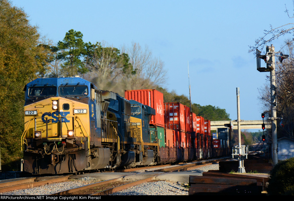 CSX 122 Q027